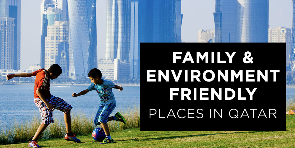 List of the Most Family-Friendly Neighborhoods in Qatar - Gulf ...