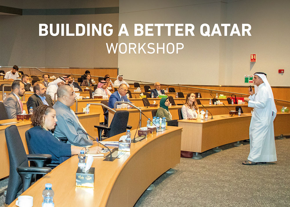 GORD Institute gathers researchers and academics to advance Qatar’s ...