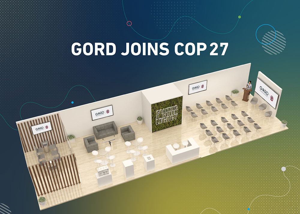GORD set to join COP27 - Gulf Organisation for Research & Development