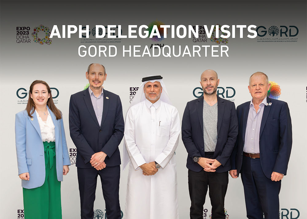 AIPH delegation visits GORD to discuss Expo 2023’s sustainability ...