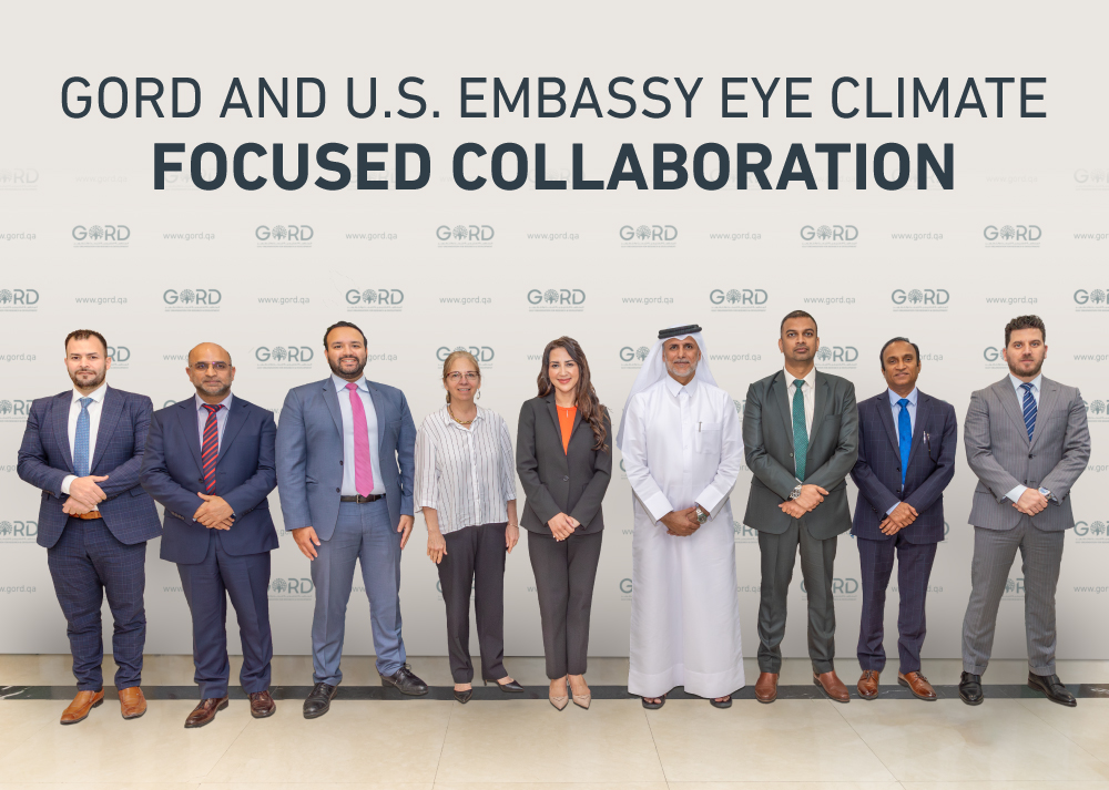 GORD and U.S. Embassy eye climate-focused collaboration - Gulf ...