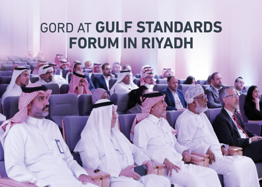 GORD showcases sustainability initiatives at Gulf Standards Forum 2023 ...