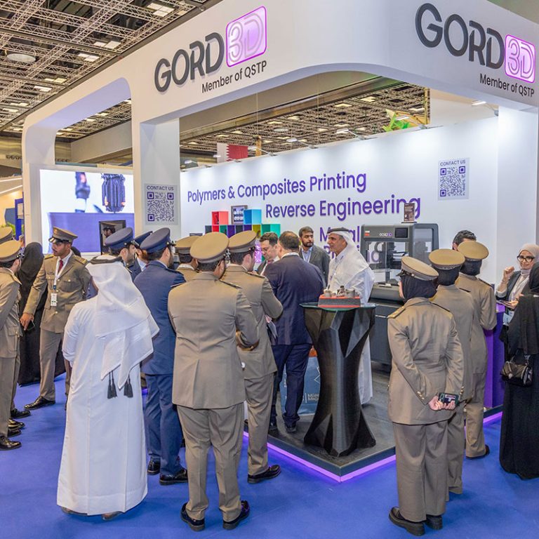 Homepage - Gulf Organisation for Research & Development