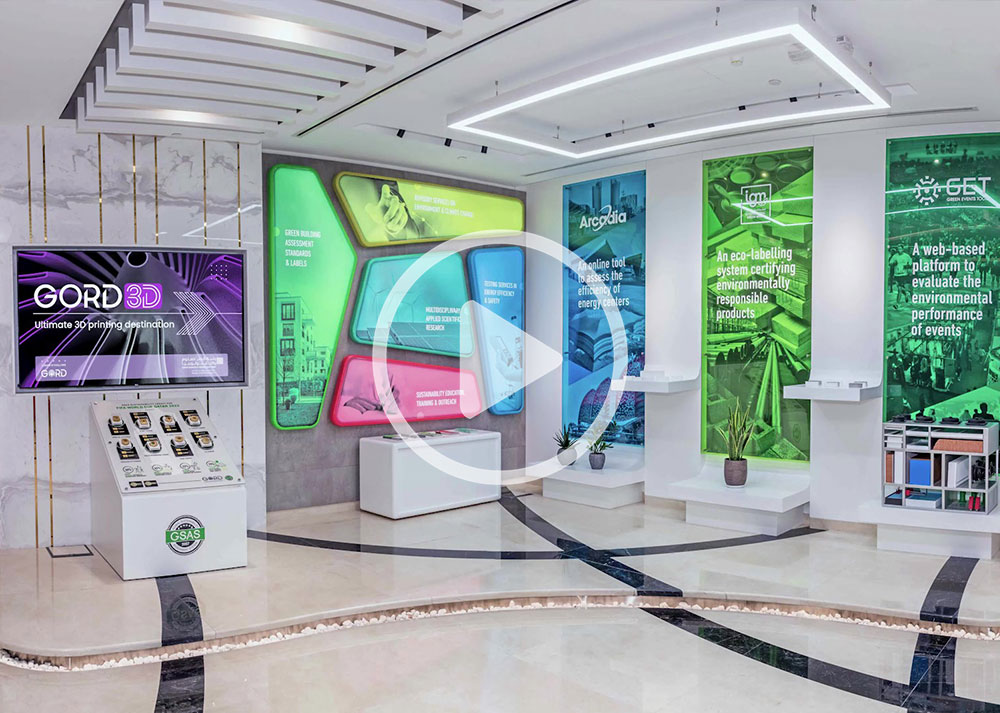 GORD Corporate 2024 - Gulf Organisation for Research & Development