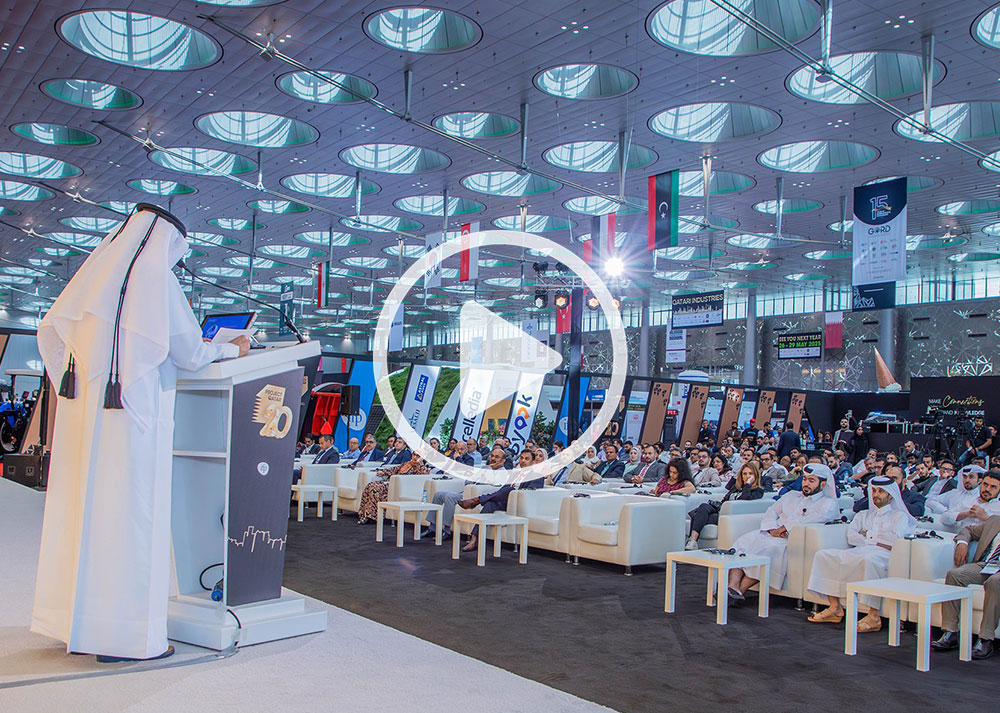 GORD Celebrates 15 Years of Environmental Stewardship at Project Qatar ...