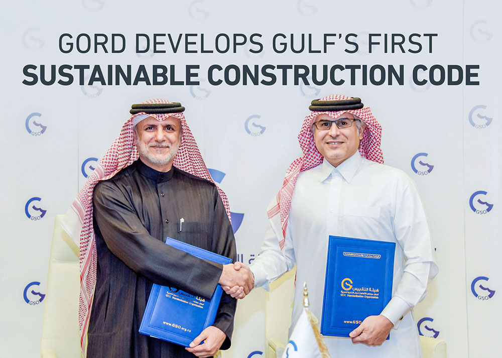 GORD develops Gulf region’s first Sustainable Construction Code - Gulf ...