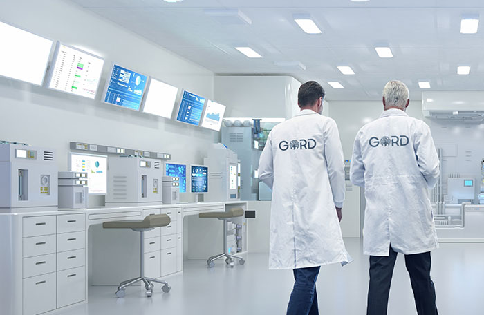 Homepage - Gulf Organisation for Research & Development
